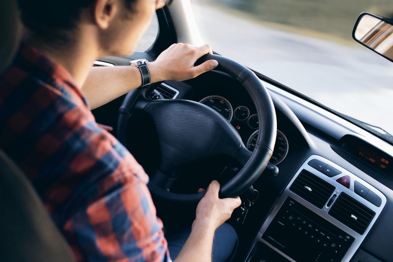 Taking the Wheel - Texas Public Policy Foundation