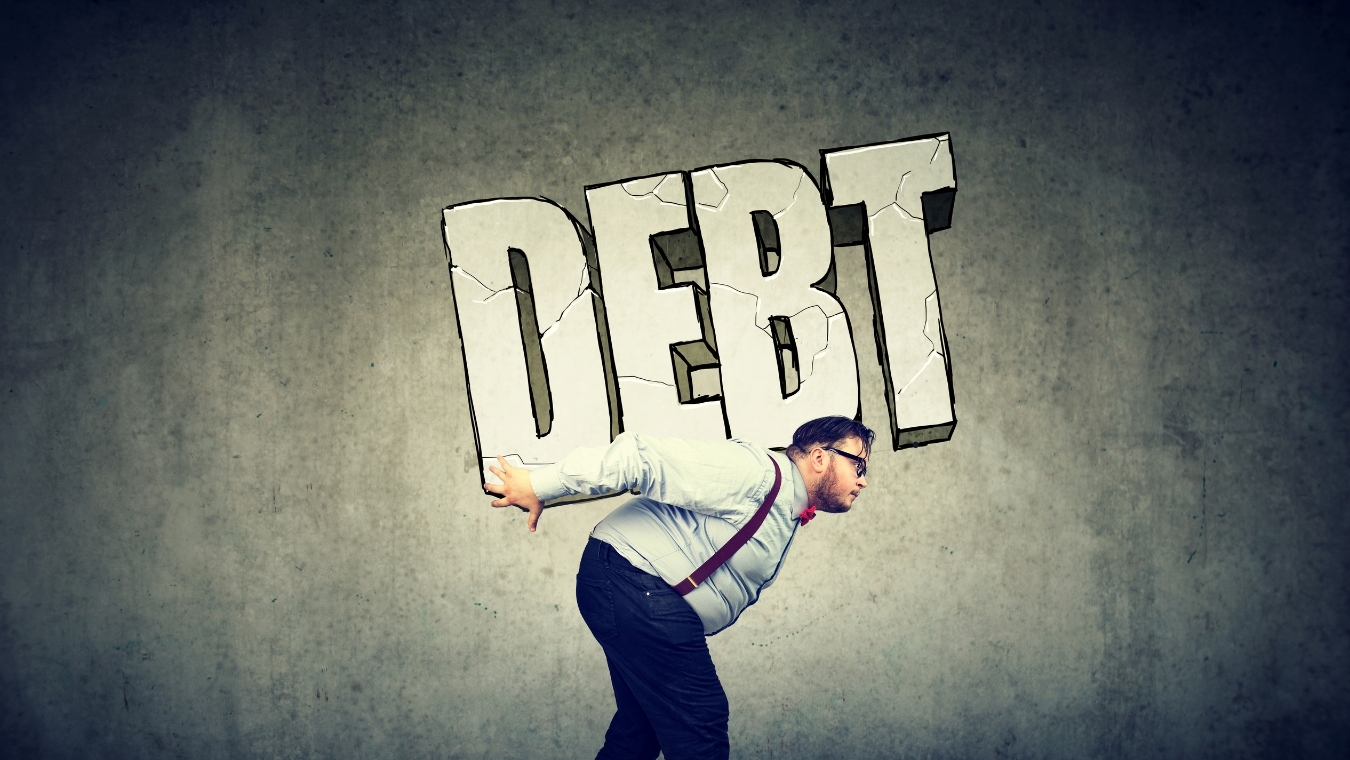 Texas Has a Growing Debt Problem - Texas Public Policy Foundation
