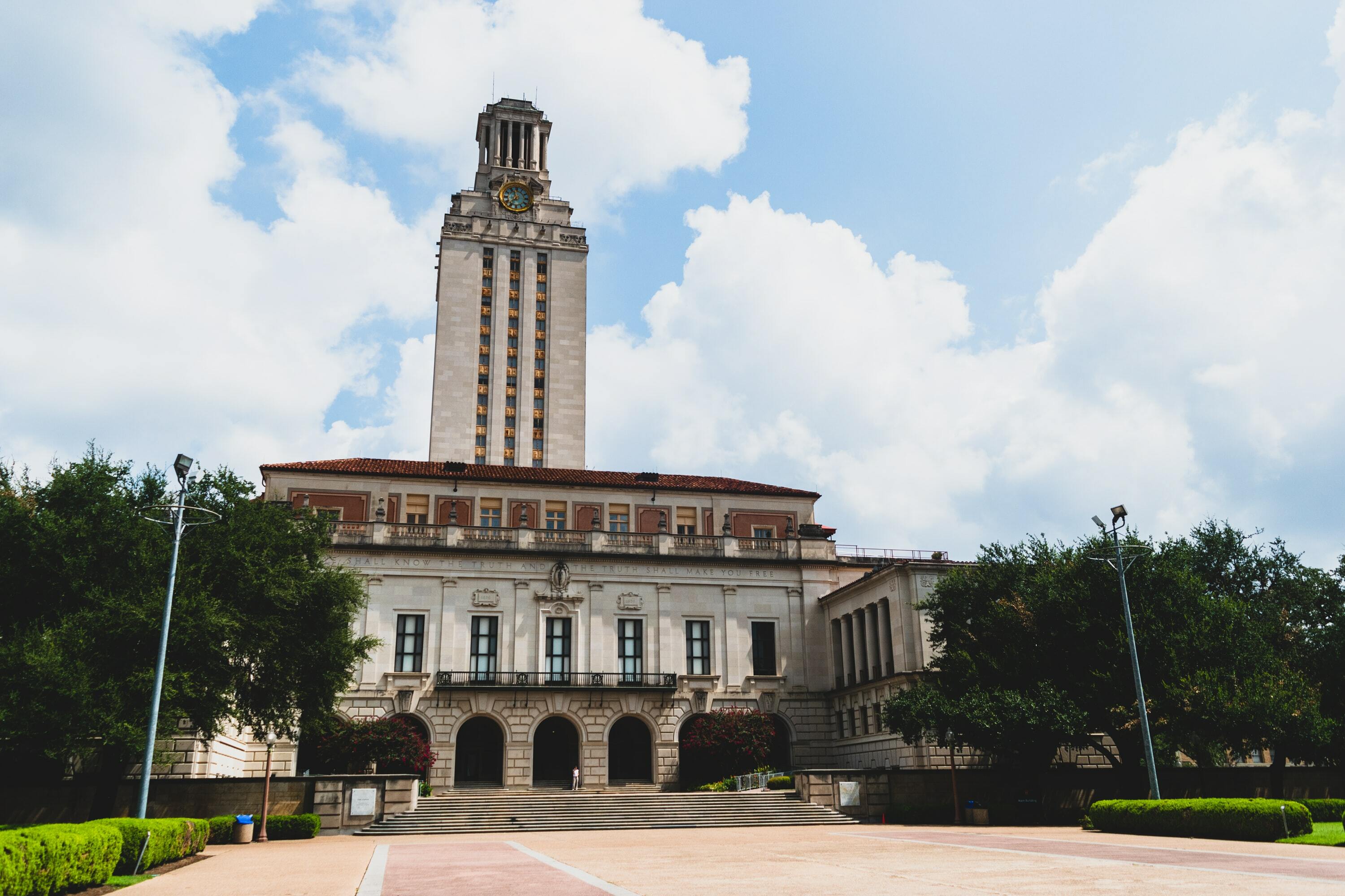 Texas Academic Institutions Need to Change - Texas Public Policy Foundation