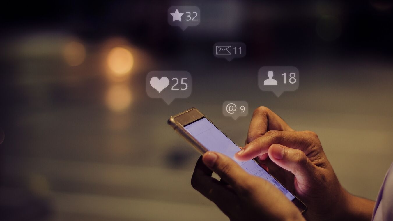 Human Trafficking On Social Media