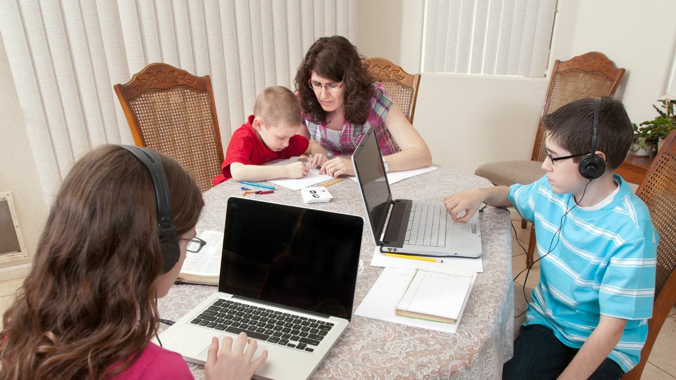 Parent Empowerment and Homeschooling in Texas - Texas Public Policy ...