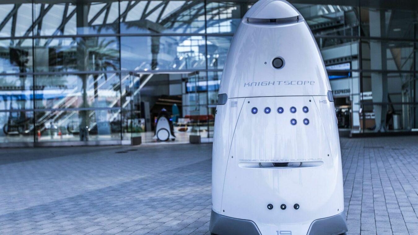 Are Robot Cops the Future of Policing?