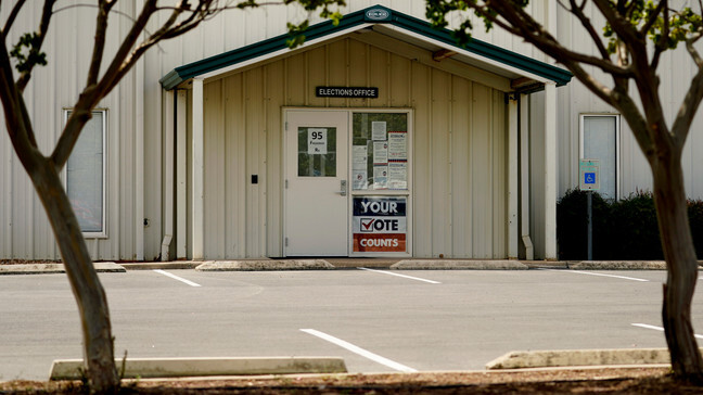 The Left Is Attempting To Take Over Local Election Offices - Texas ...