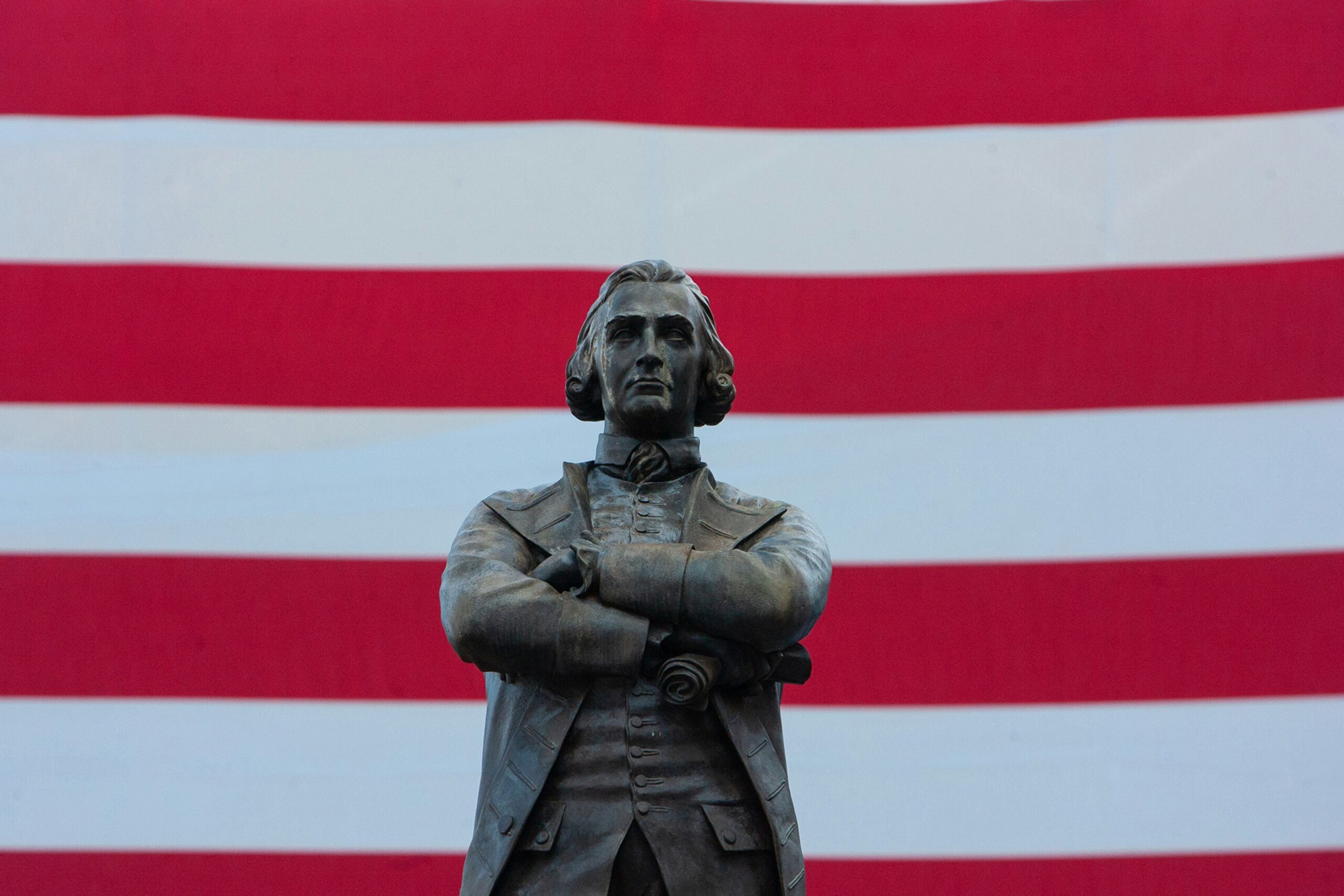 Would Thomas Jefferson Defund Harvard University? - Texas Public Policy ...