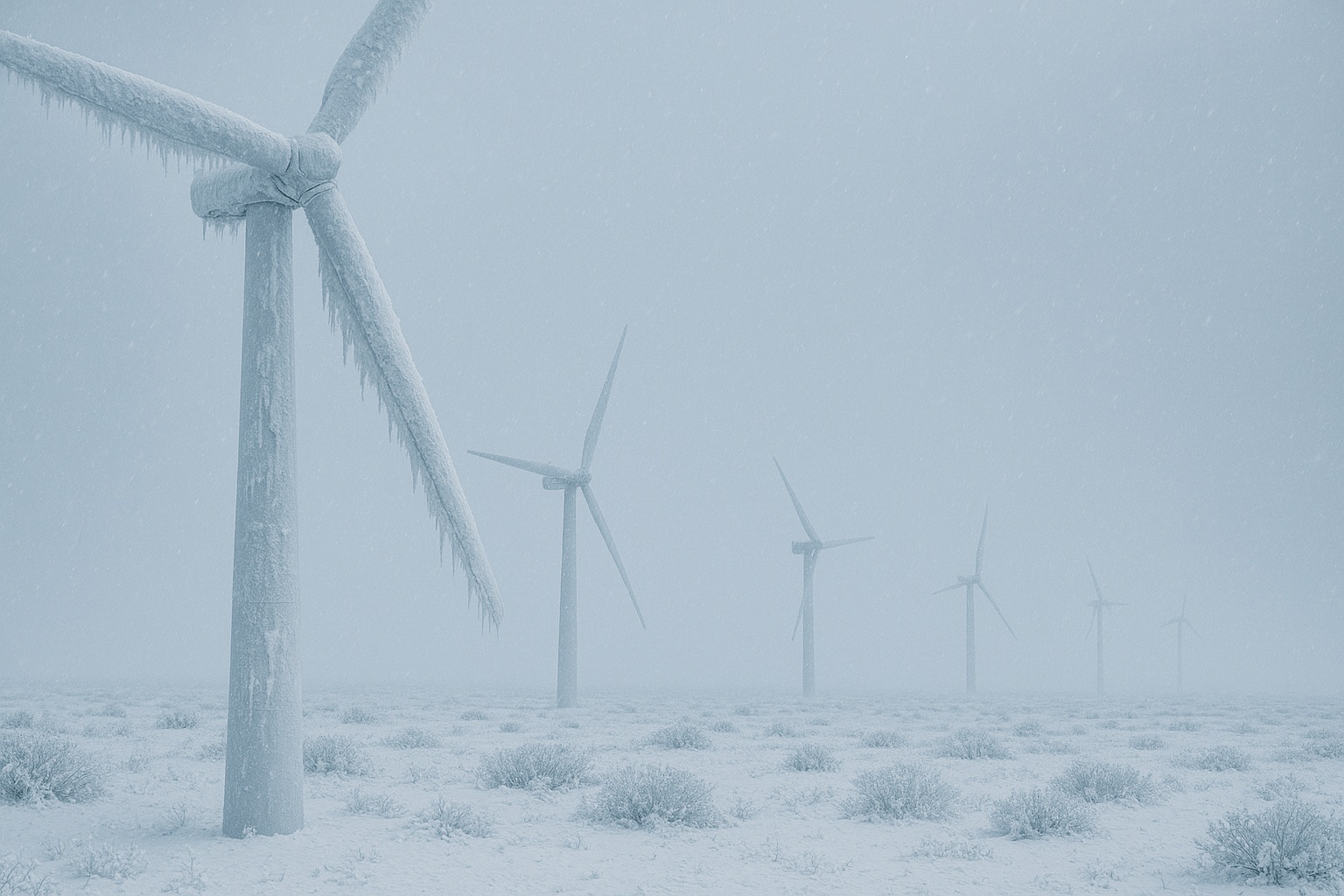 Fool Me Twice: Why the Texas Grid is Still Vulnerable to Winter Storms ...